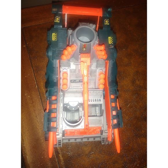 Toys | Vintage 199 Hasbro Gi Joe Brawler Tank | Poshmark